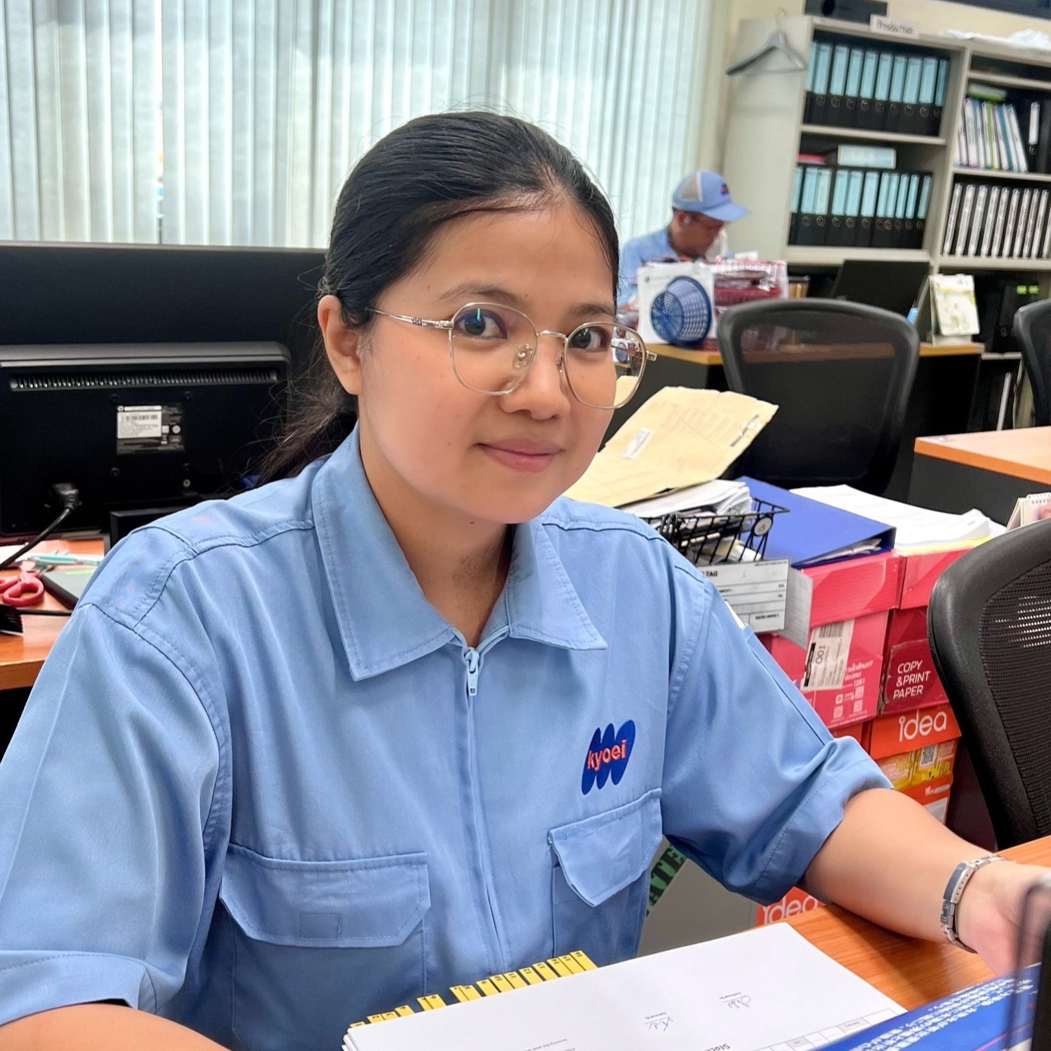 共栄の特徴 - 環境にやさしい金属表面処理 | Kyoei (Thailand)