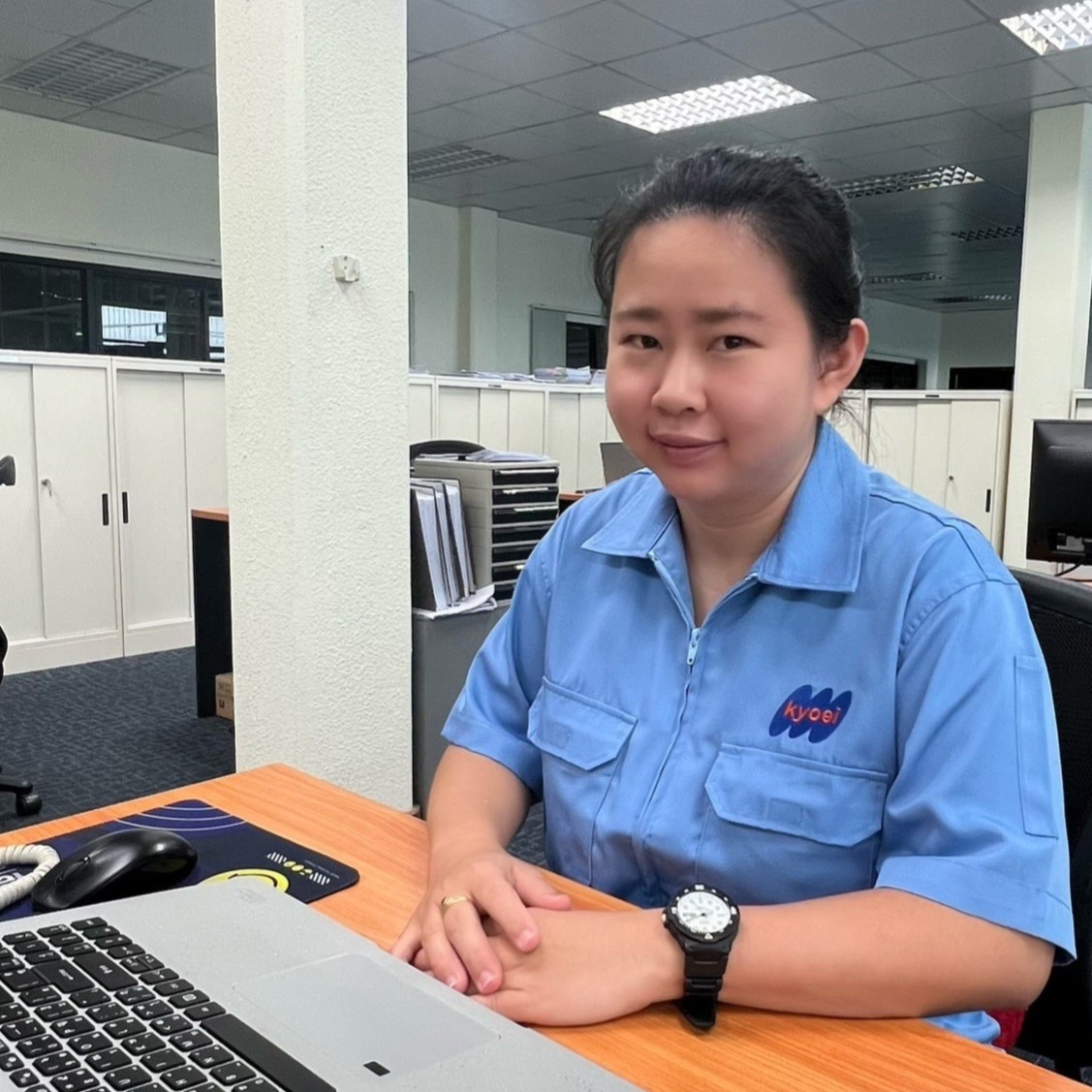 共栄の特徴 - 環境にやさしい金属表面処理 | Kyoei (Thailand)